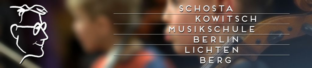 Willkommen - Schostakowitsch-Musikschule Berlin-Lichtenberg